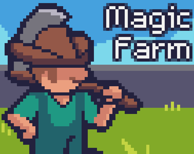 Magic Farm by CowThing