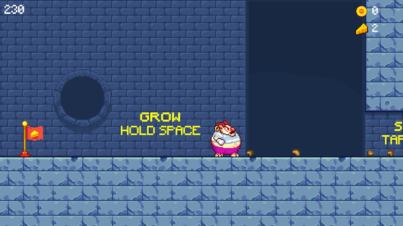 STRETCH MOUSE by gregs-games, Psychefunk