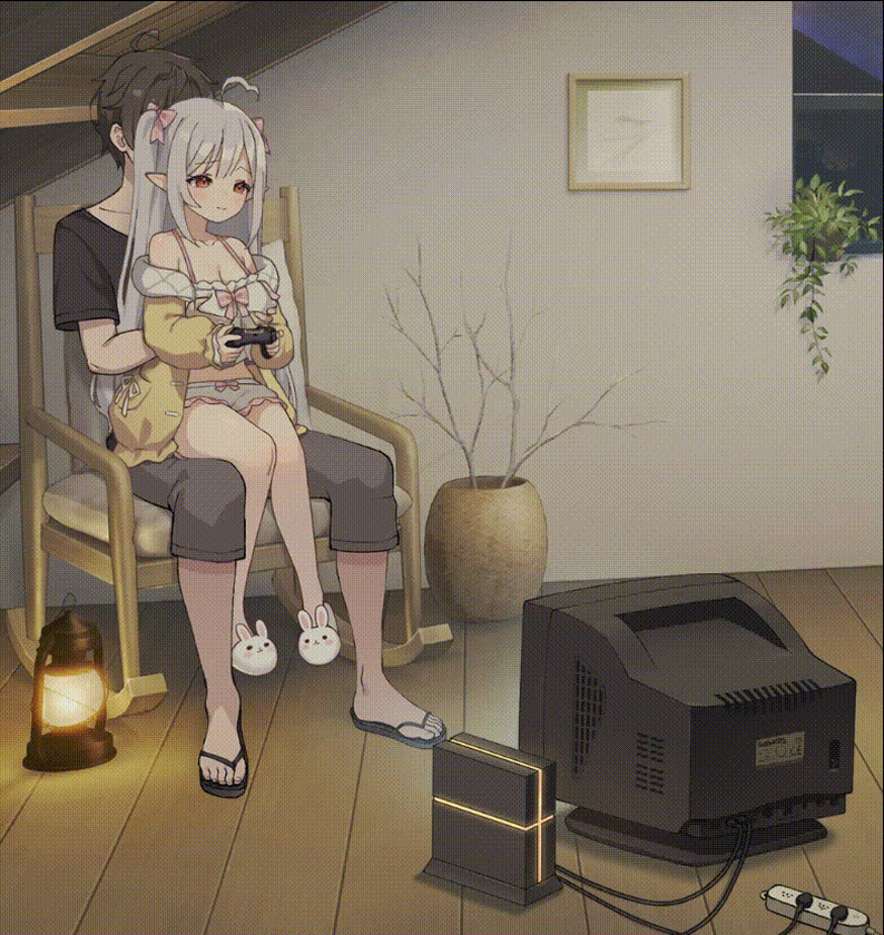 A Simple Life With My Unobtrusive Sister By Nlch