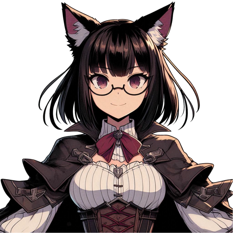 Catgirls Avatars by Myriad Games