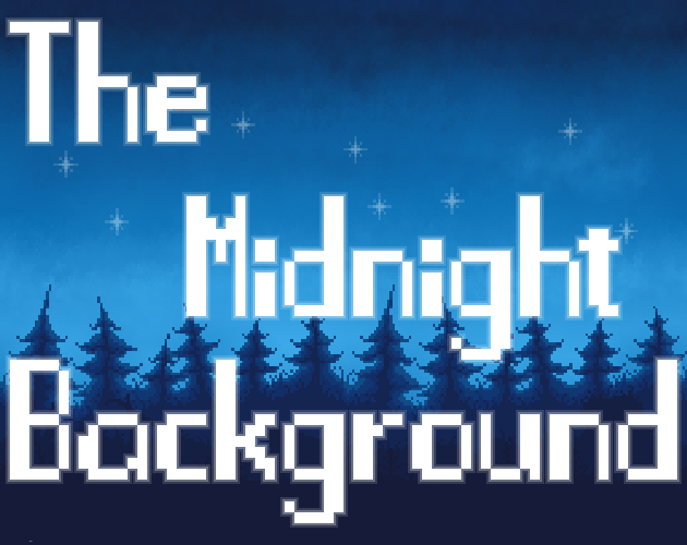 The Midnight Background by TheWiseHedgehog
