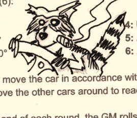 CRASH PANDAS by gshowitt