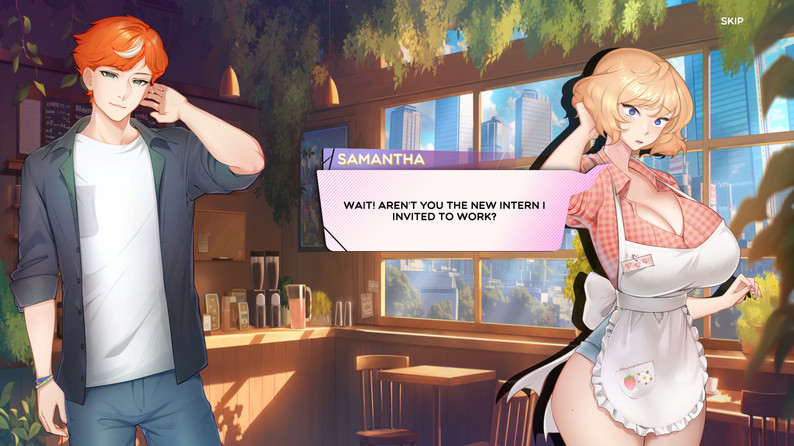 SUMMER FOR YOU 18+ | RELEASED ON STEAM 💘 by ANICORE TEAM