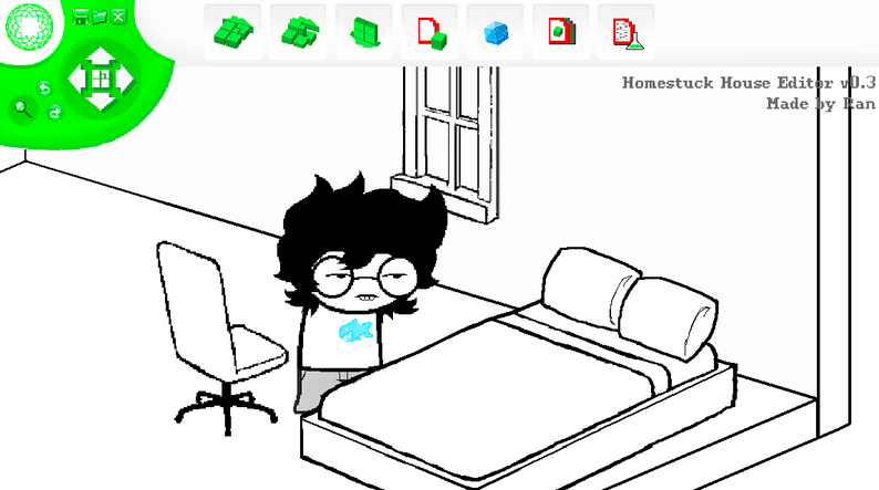 Homestuck House Creator by RANNNNN64