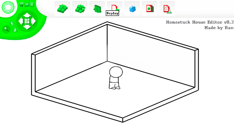 Homestuck House Creator by RANNNNN64