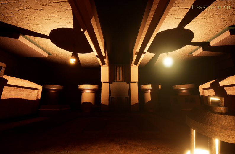 Tomb of the Eldritch Sun by TheHairyDizz
