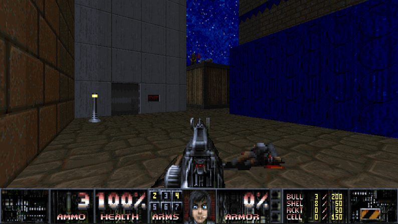 Eraser Weapons by Skelegant