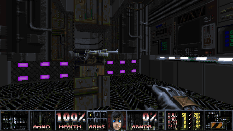 Eraser Weapons by Skelegant