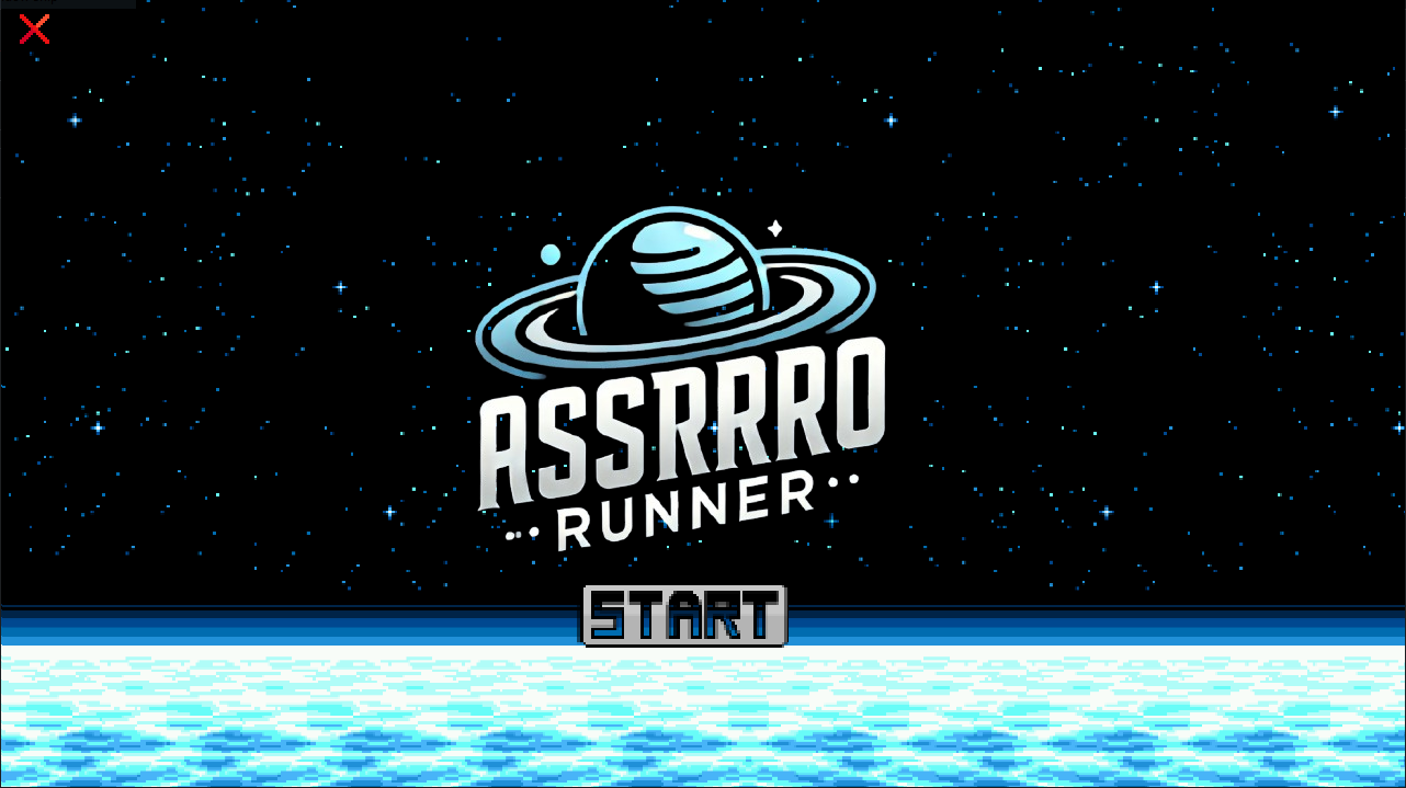 Asssrrro Runner by MicahChong