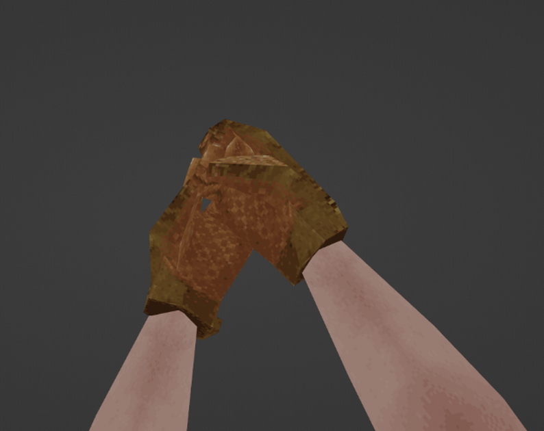 PSX FPS Hands by Leksii