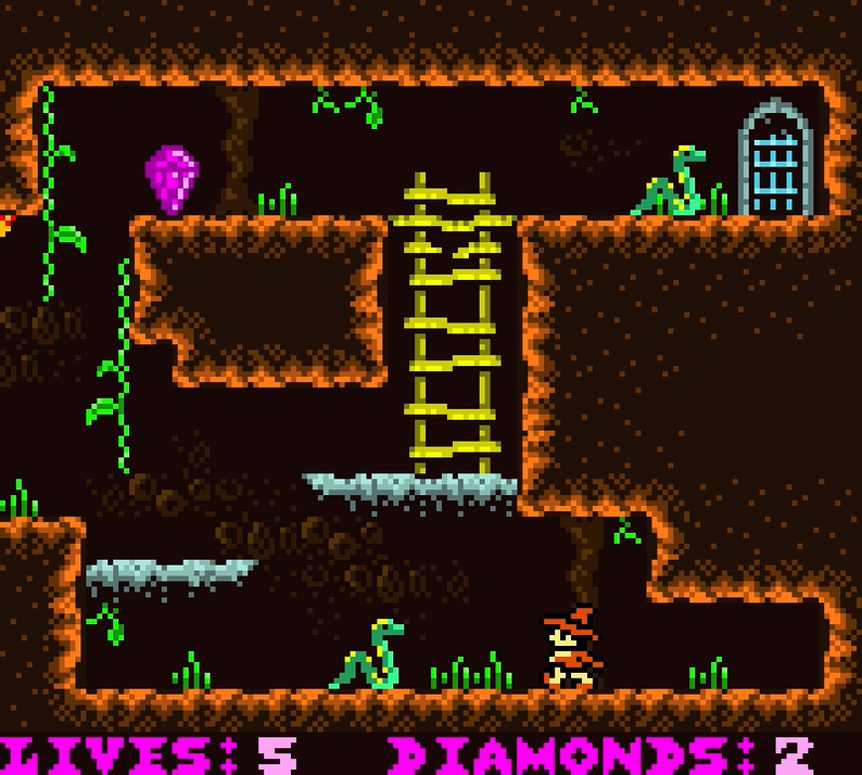 Goudall by Stephen Tomcat