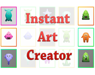 Instant Art Creator by iceturtlestudios
