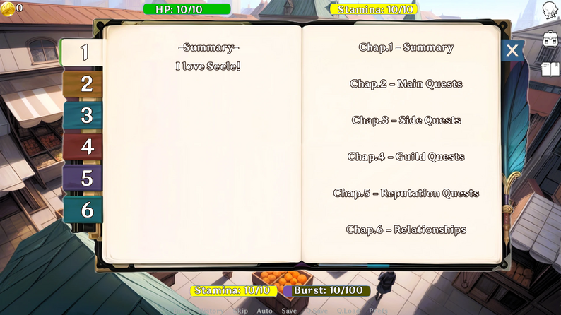 Vorish Impact by Fetishesist