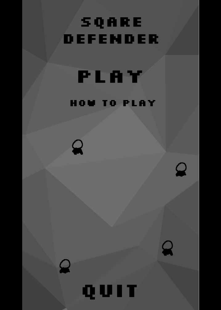 Square Defender by piksla