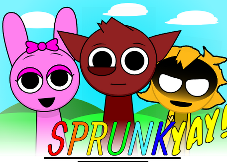 sprunkYAY (incredibox sprunki mod) v5 by lilgreenguyidk