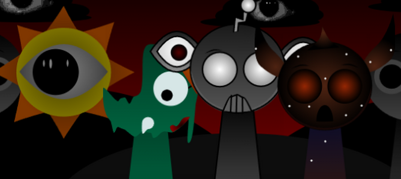 sprunkYAY (incredibox sprunki mod) v5 by lilgreenguyidk