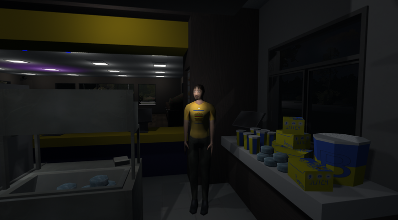 DELIVERY MYSTERY by Maximillium