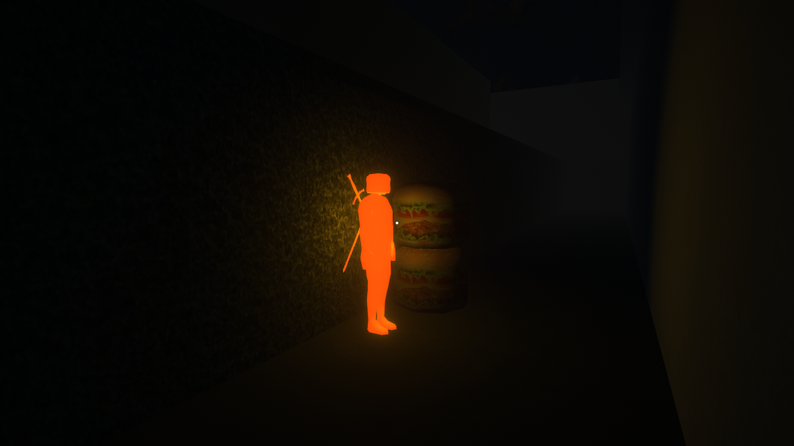 DELIVERY MYSTERY by Maximillium