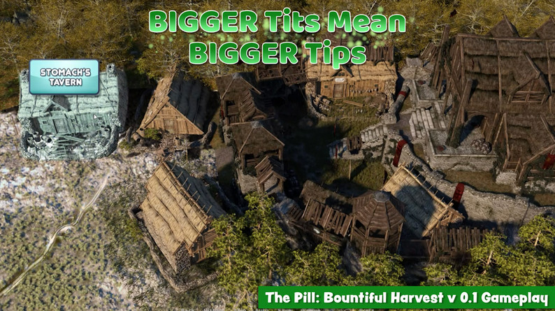Bountiful Harvest by The B.E Grove