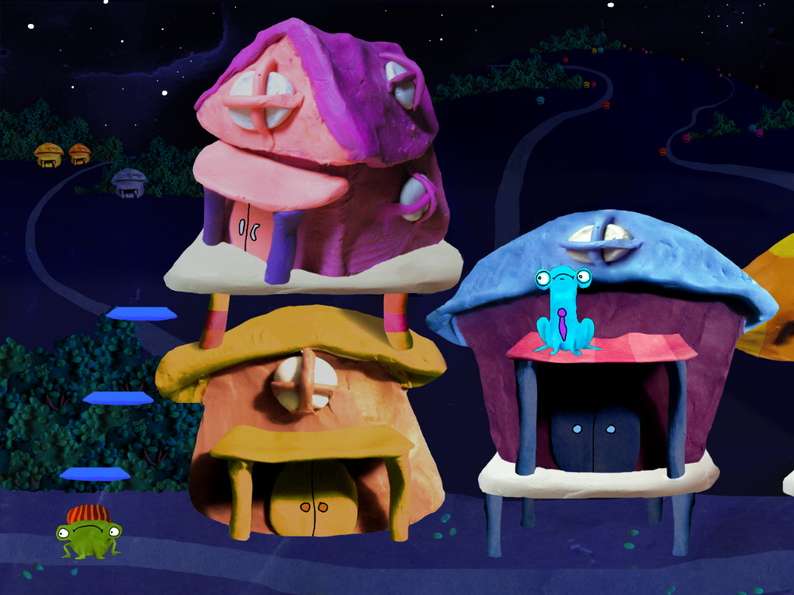 Ribbit Channel by DeadHarlequin