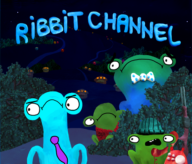 Ribbit Channel by DeadHarlequin