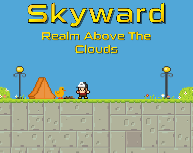 Skyward - Realm Above The Clouds by S4Trace