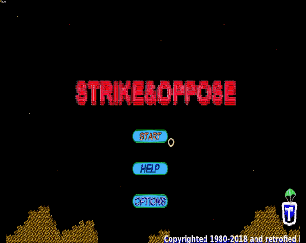 Strike&Oppose by mrpete