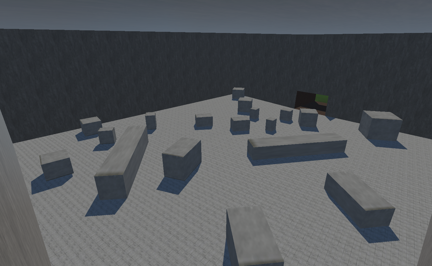 Chimp Taggers by sceneryvr