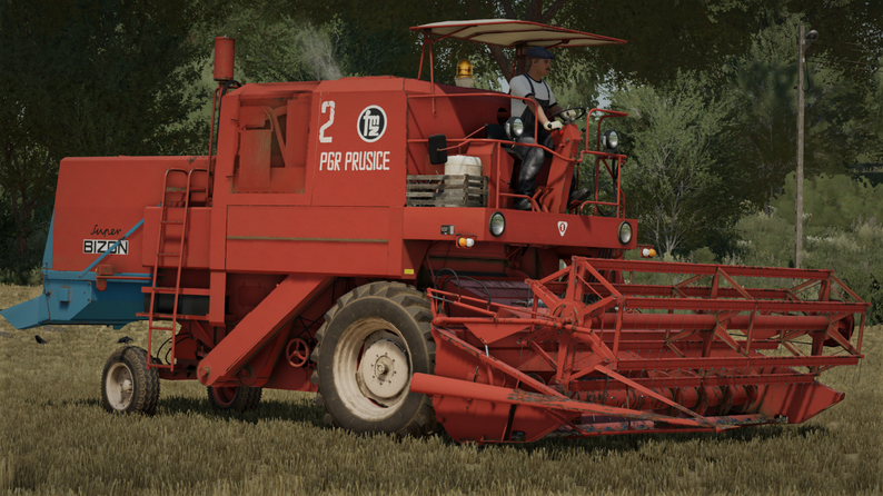 FS 22 Bizon Pack Exclusive Edition by Deus_Volteus