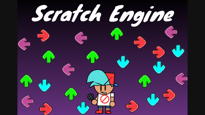 FNF Scratch Engine by CDG