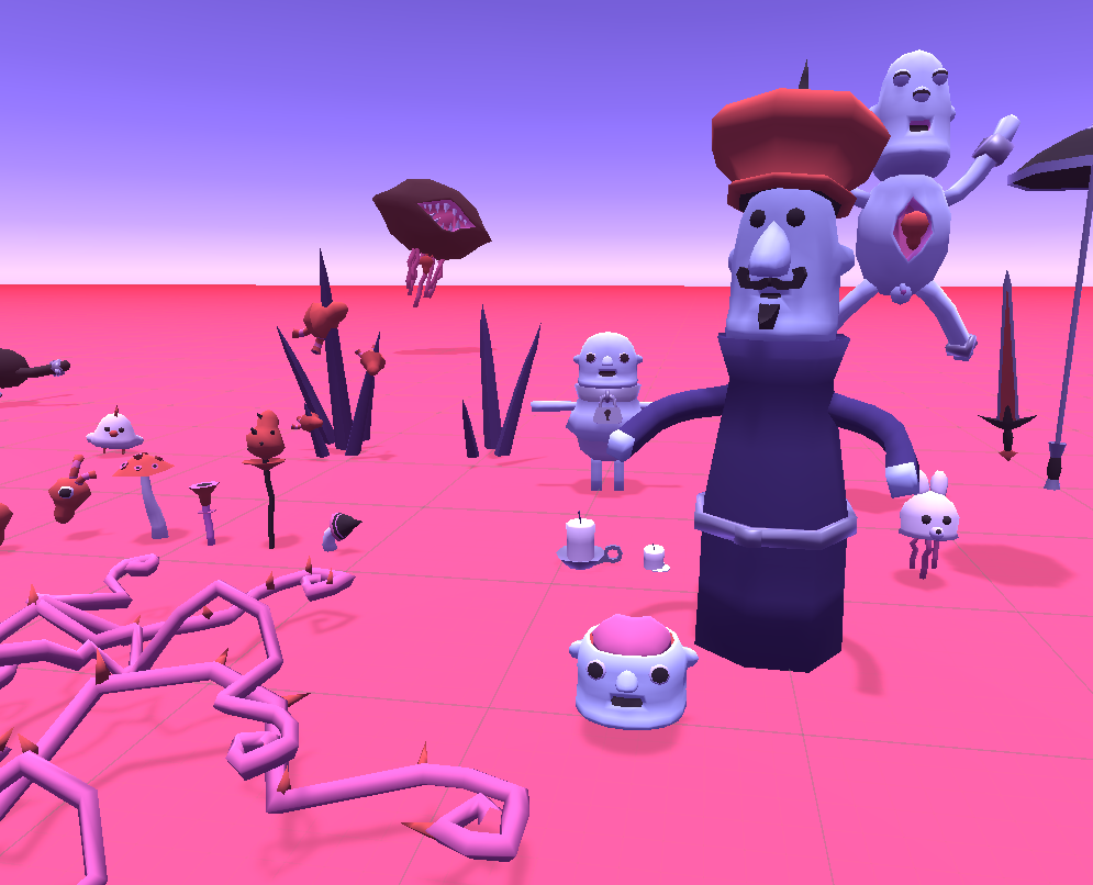 Heart game assets by Hamsterspit