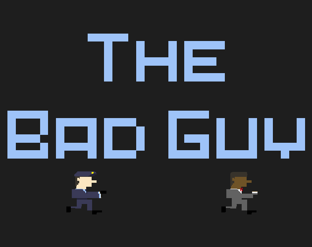 The Bad Guy by NCTM Games