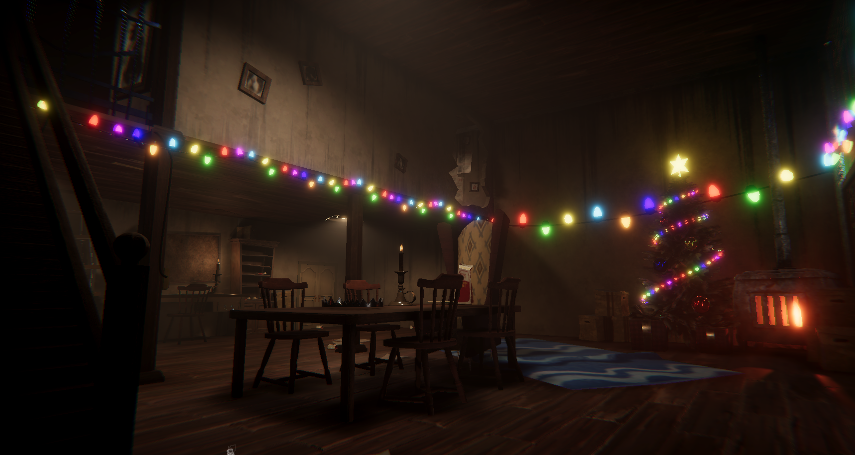 SECRET PRZEMEK by KARU GAMES