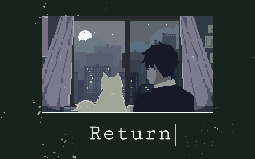 Return by aisyahtsu
