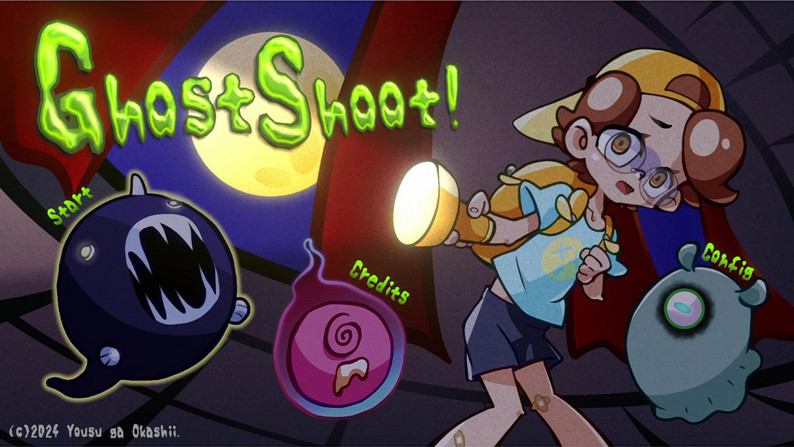 Ghost Shoot! by Circle Yousu ga Okashii.