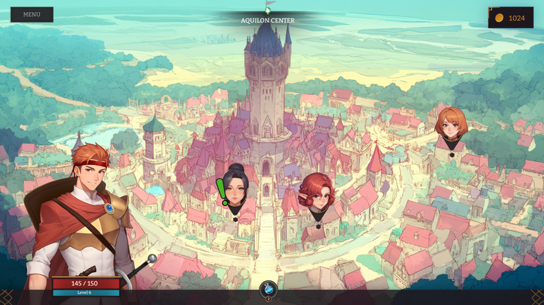 Aquilon's Sex Quest by Dreamers Workshop