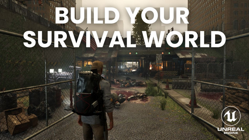 Zombie Shooter Kit v2.11.1 DEMO - Create your own survival game in UE5 ...