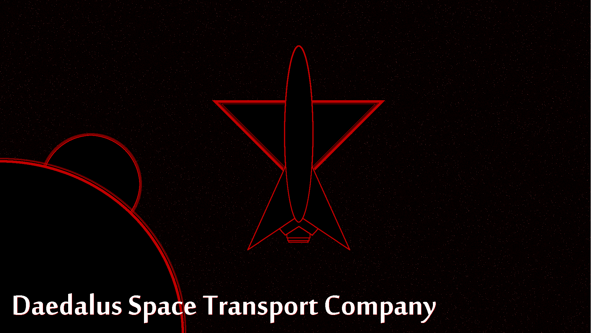 Daedalus Space Logo by TheOtherGuy