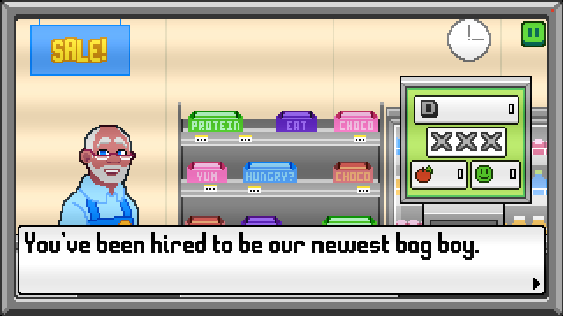 Bag Boy Blitz by Hexmex Games