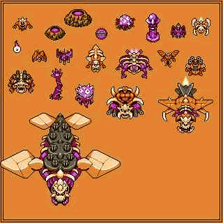 Jet Vs Demons Assets - Jet Vs Demons Assets by Alb_pixel Store