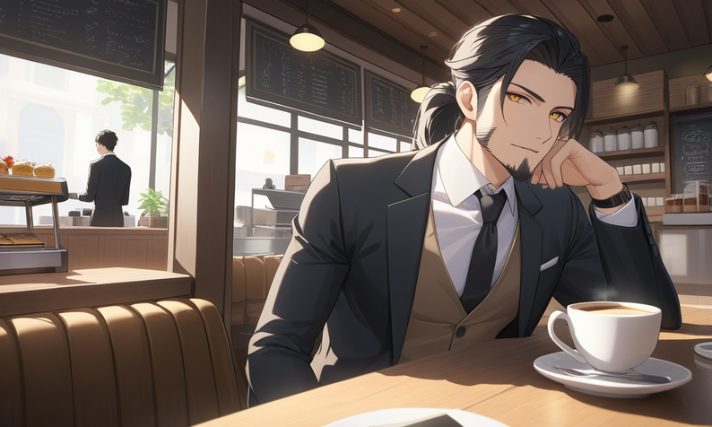 Lukestria Family - DEMO by C.M.Cas Games