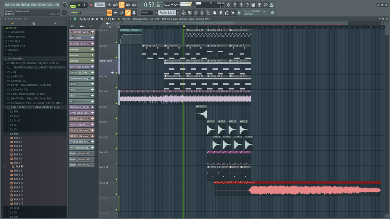 Sandman Games - ` Hiraeth ` by Sandman Games