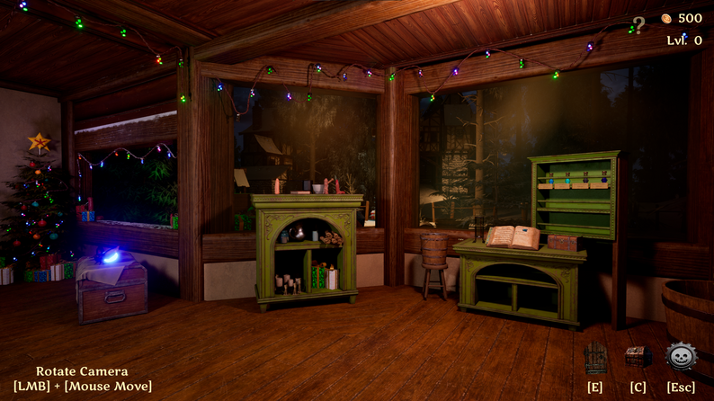 Arcane Craft: Lustful Toys by terdened, Gakroo