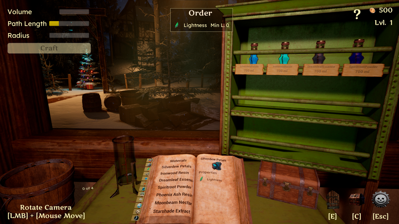 Arcane Craft: Lustful Toys by terdened, Gakroo