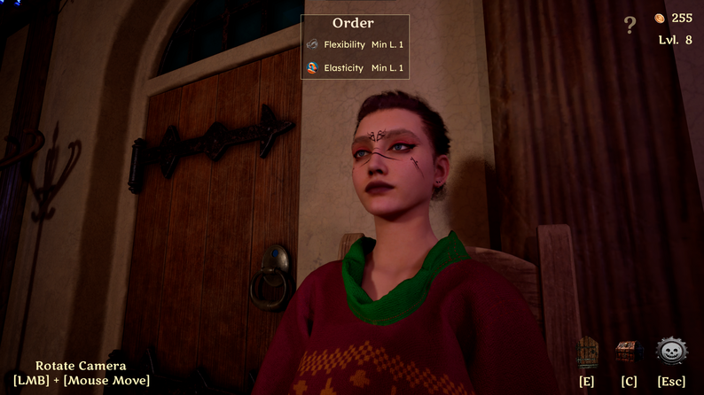 Arcane Craft: Lustful Toys by terdened, Gakroo