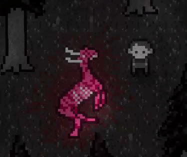 THE DEVIL HAUNTS ME by lum