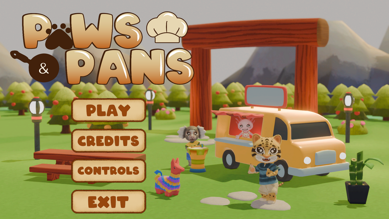 Paws & Pans by VanessaE2003, joshyoudsound, Vexpher, Yuliana Medina, Zhatiras, victorchang_21 ...