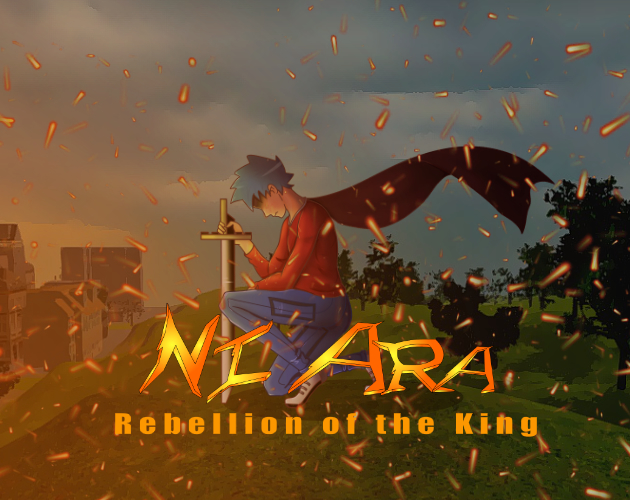 Niara: Rebellion Of the King Visual Novel RPG Demo by ayushraj1024 for ...