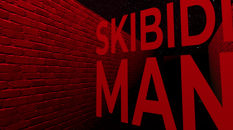 Skibidi Man by sdoku