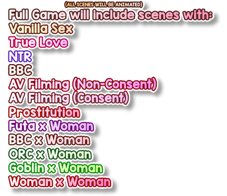 Manic Magic ~Ciena's Desire~ (Updated Demo!) by MaidenSoft